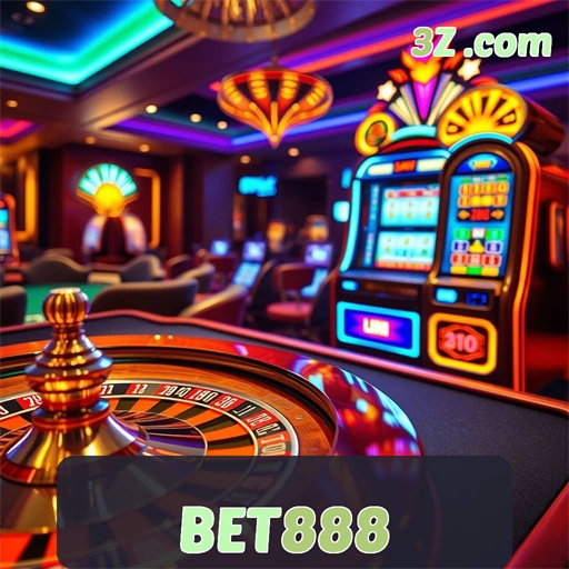 bet888 : Aproveite o melhor bônus e jogos na plataforma Bet888